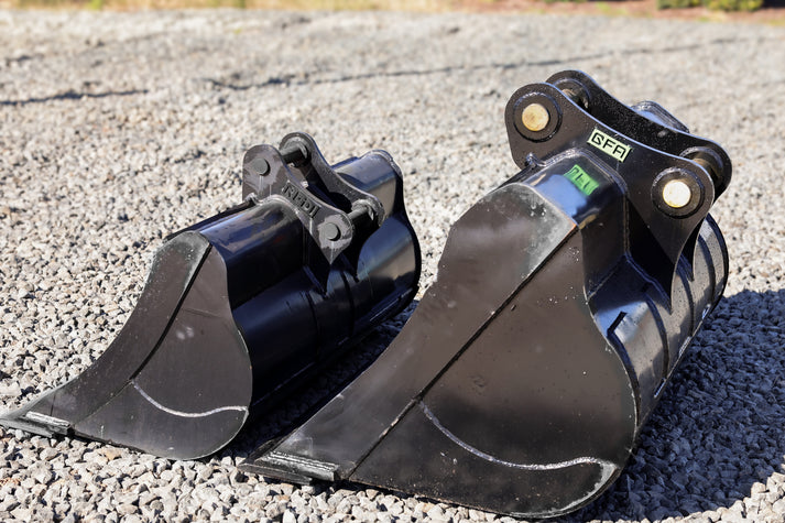 5T Mud Bucket | Heavy-Duty Excavator Bucket Australia – GroundForce ...