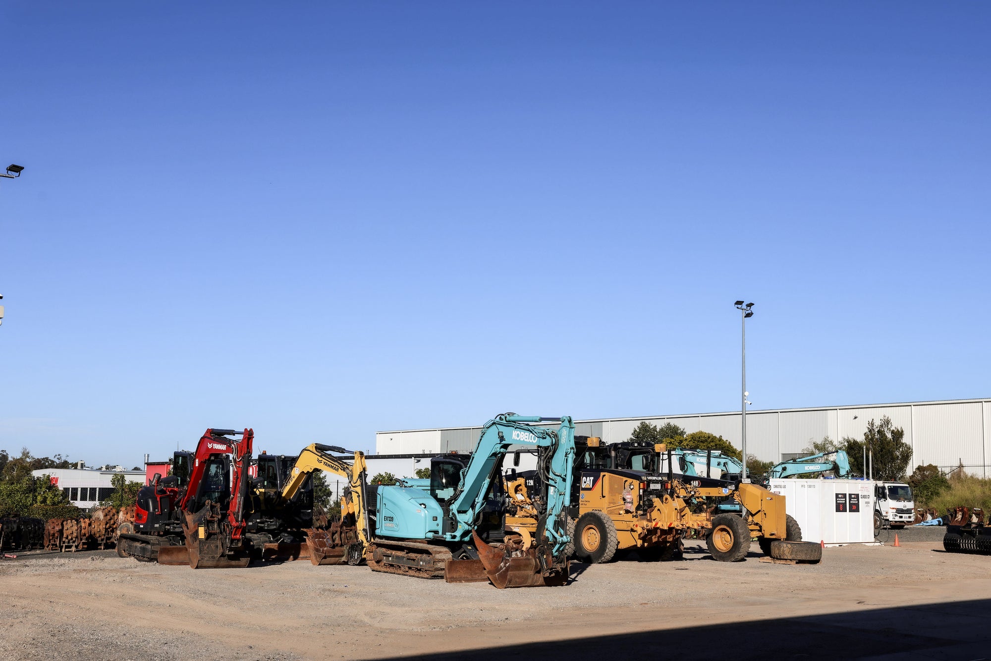 Products – GroundForce Attachments